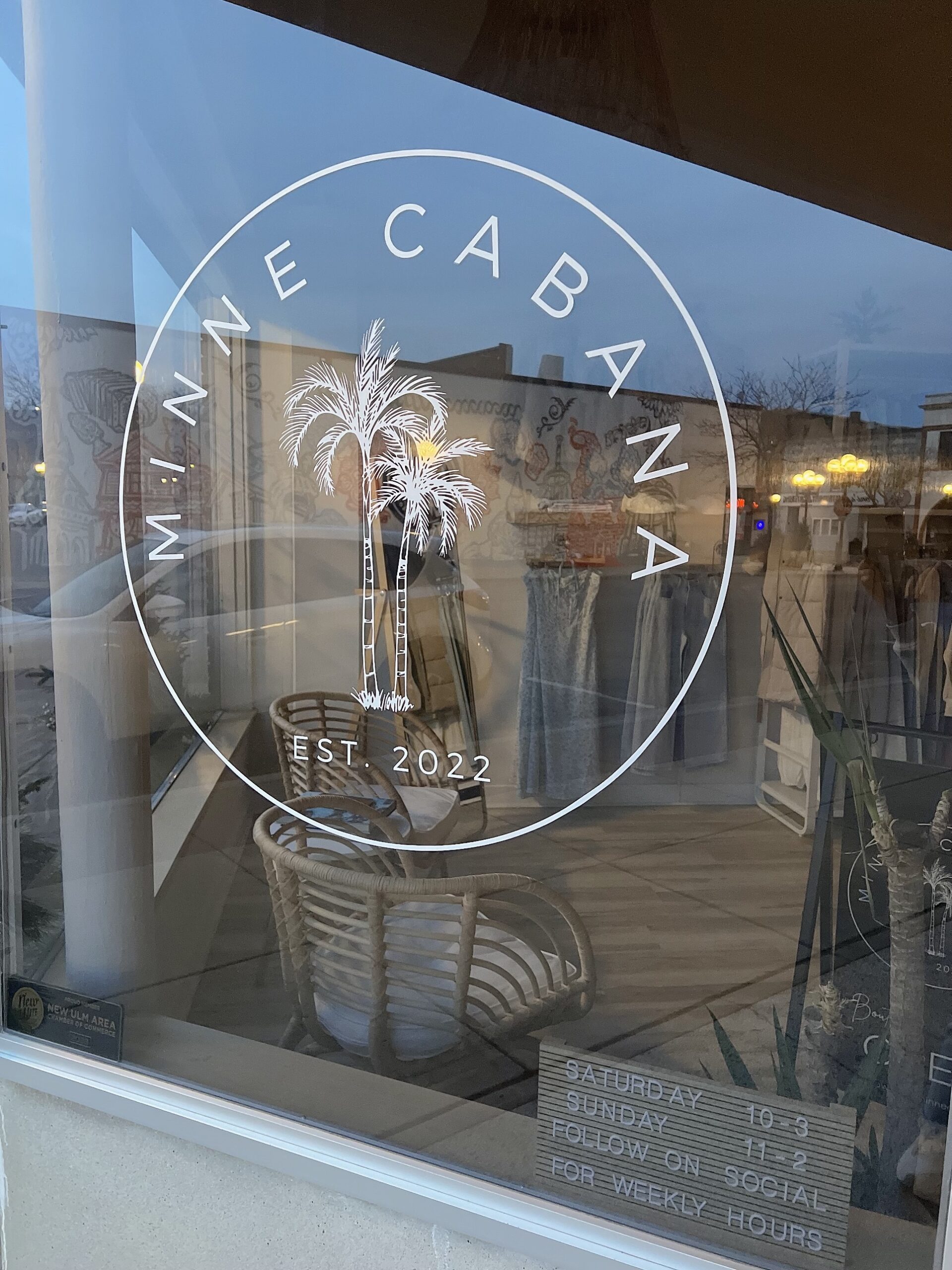 Minne Cabana Boutique would rather be at the beach | News, Sports, Jobs ...